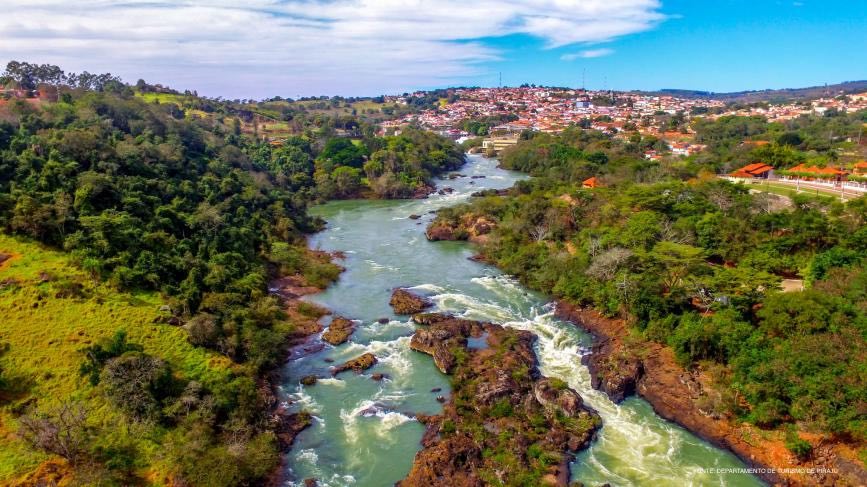 Destinos - Destino Angradoce